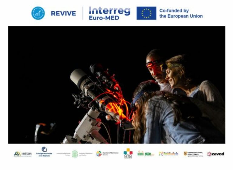 HOME - Interreg Euro-MED - REVIVE